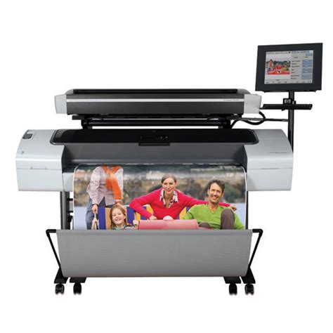 HP Auto CAD Scanner With Plotter In Lower Parel West Mumbai Pacific Stationers ID 3342235030
