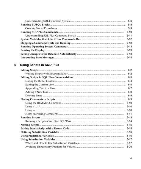 Tai Lieu Sql Plus User S Guide And Reference Pdf