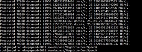 AIGC最佳实践 GPU Ant8裸金属服务器使用Megatron Deepspeed训练GPT2并推理 云社区 华为云