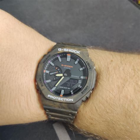 Got My First Watch R Casioak