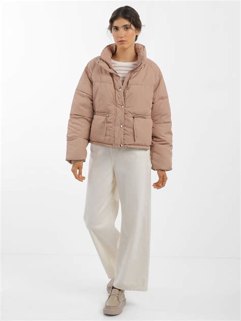 Демісезонна куртка Braska 8933-10 для жінок, колір: Бежевий - купити в ...