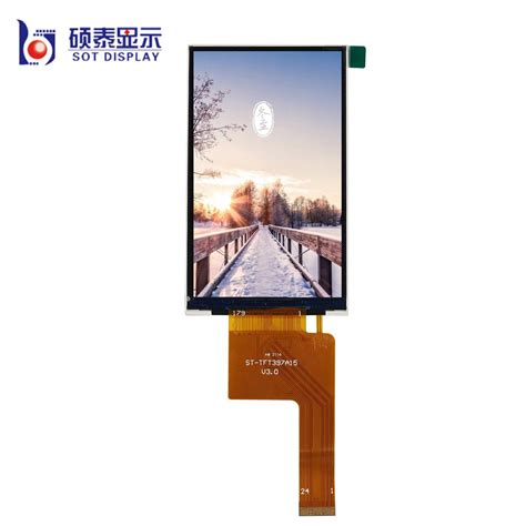 3 97 Inch LCD Display Module With MPa Color DOT Matrix Display Module LCD Display And TFT LCD
