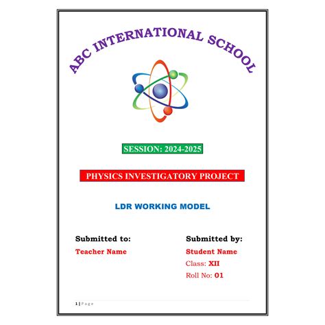 Ldr Working Model Project Pdf Knowledge Cycle Store
