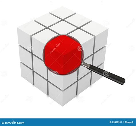3d Cube Structure With Connected Dots And Lines Wireframe Construct Technological Concept Of