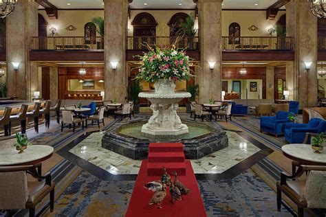 The Peabody Memphis 2025 Usa Today 10best Readers Choice Awards