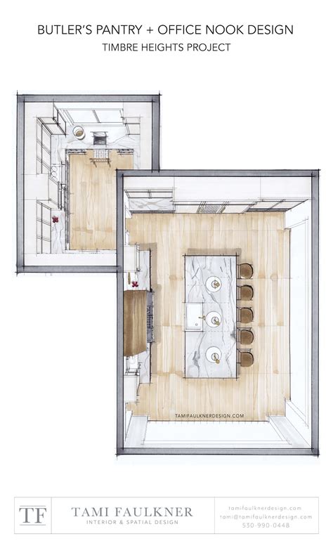 Butlers Pantry Floor Plans At Clarence Swingle Blog