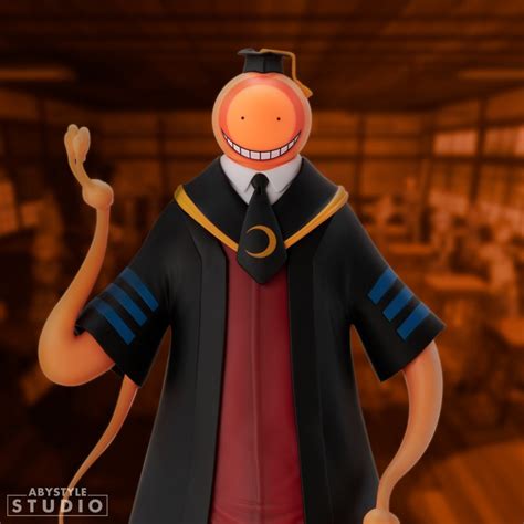 Assassination Classroom Figurine Koro Sensei Orange