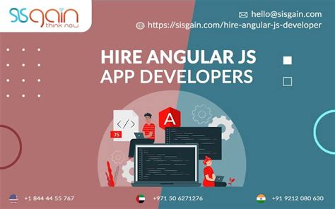 Why Choose Angular Js Development For Perfect Web Apps Development