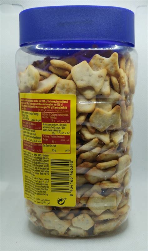 Cuetara Krit Piscis El Enebr N