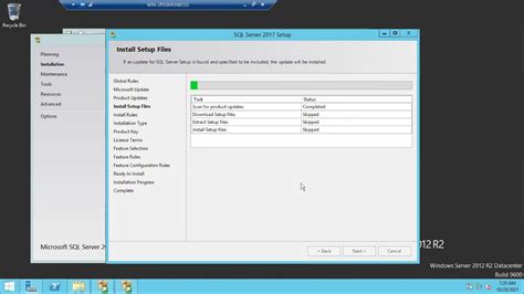 sql dba batch 40 class 17 youtube