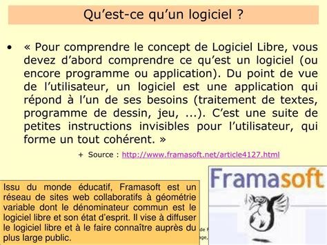 Logiciel Libre Définition Qu Est Ce Que C Est Hot Sex Picture