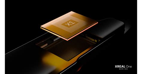 Introducing Xreal One Series Worlds First Cinematic Ar Glasses With X1 Independent Spatial
