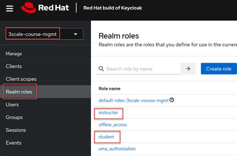Enable Fine Grained Api Authorization Using Keycloak And 3scale Red