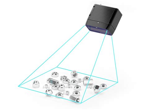 Ensenso B 3d 카메라 근거리 3d 비전 Ids