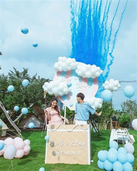 晏翎 00♡linling 小樂透の性別派對 圓滿落幕💙 來分享第一次辦活動的費用and心得 活動時長大約3小時（含遊戲、吃餐點 朋友們都玩的