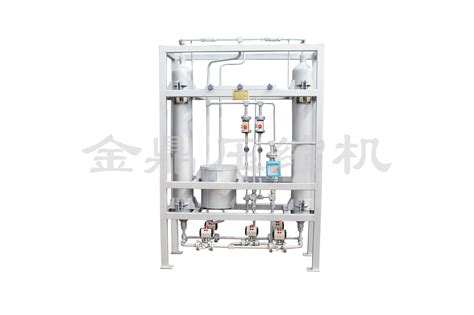 无热再生分子筛式高压干燥器 辽宁金鼎科技发展有限公司