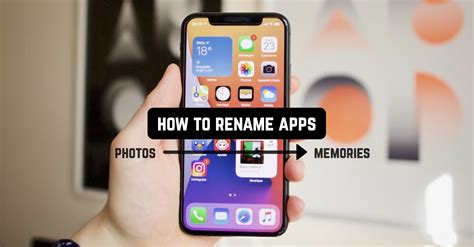How To Rename Apps On IPhone IPad Freeappsforme Free Apps For Android And IOS