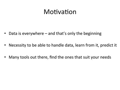 Data Mining With Weka Pdf