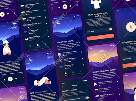Do Web Mobile App Ui Ux Design Wireframe Or Prototype Mockup By Uisoft Fiverr