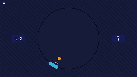 made a single player version of pong r unity2d