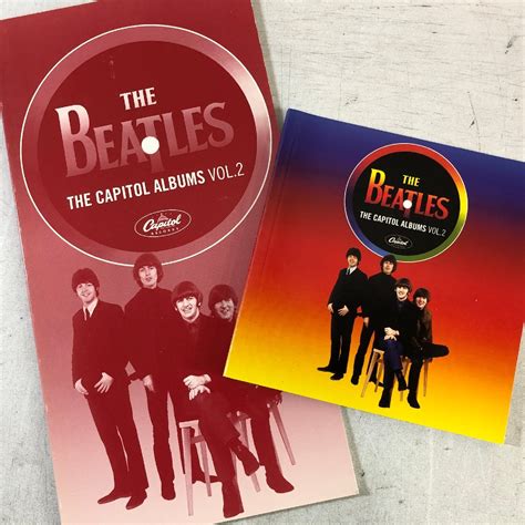 Yahooオークション 【4cd Box】ザ・ビートルズ 65box輸入国内盤