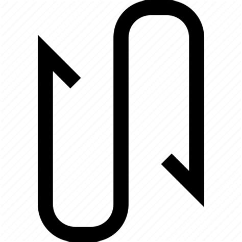 Arrow Decrease Down Increase Left Right Up Icon Download On