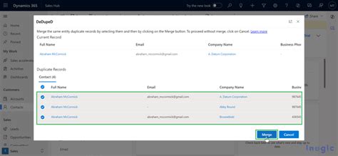 5 Challenges Of Duplicate Dynamics 365 Crm Data And How To Solve Them