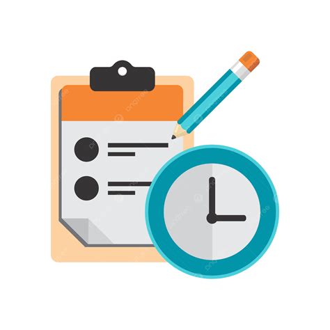 Design Icon Schedule Vector Agenda Clipart Schedule Symbol Event