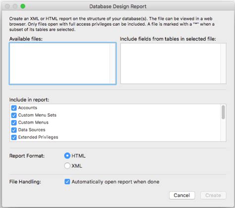 Filemaker Pro Advanced Tools To Hide Or Not To Hide