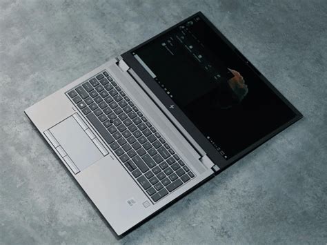Hp Zbook Fury 15 G7