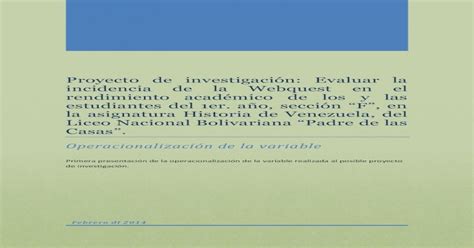 Pdf Operacionalizacion Variable 2 Dokumen Tips