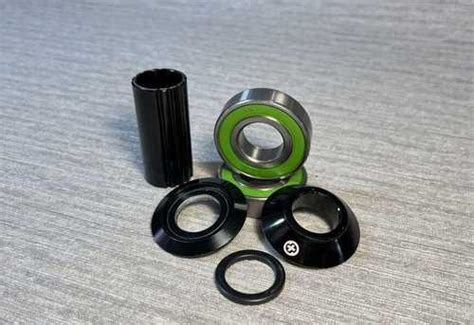 Bmx каретка SaltPlus Echo 19mm mid Москва | Товары для хобби | Festima ...