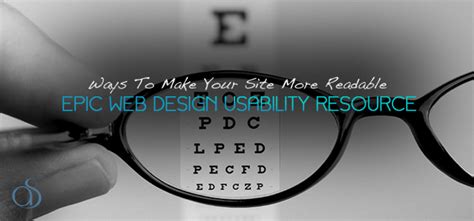 Ways To Make Your Site More Readable