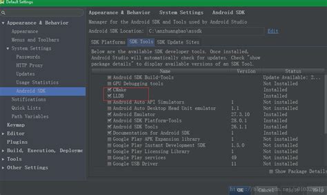 Android Jnindk使用步骤sdjendk Csdn博客