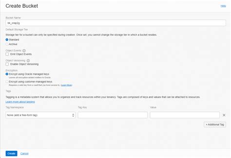 Montando Um Oracle Cloud Object Storage Bucket Em Um File System Em Linux Blog Dba Dutra