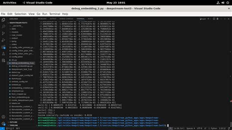 Face Embeddings From Deepstream Sgie Mismatch With Same Model Used