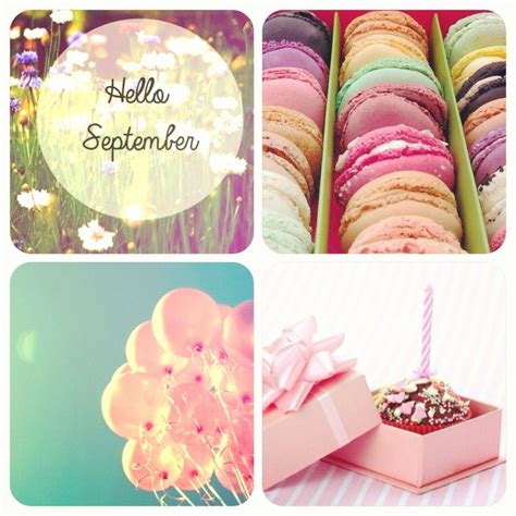 September Birthday Month