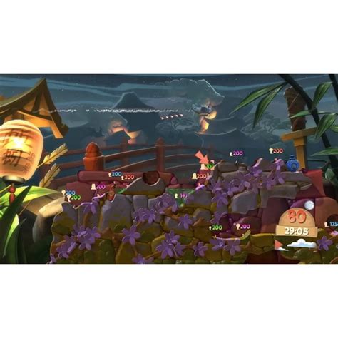 Гра Worms Battlegrounds для PlayStation 4 (Англійська версія) купити в ...