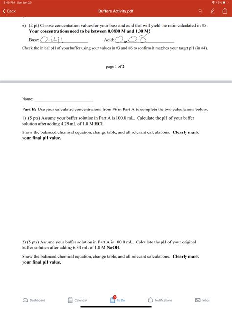 Solved Questions And In Part B All Information Chegg Com