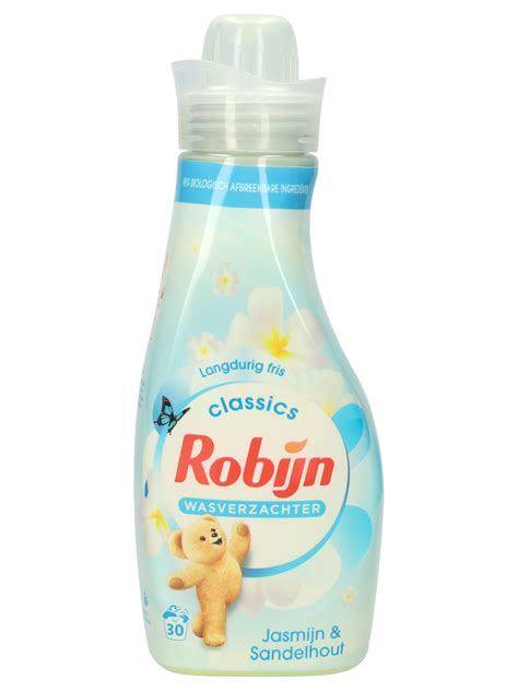 Robijn Wasverzachter Jasmijn Kopen Wibra Nederland Dat Doe Je Goed