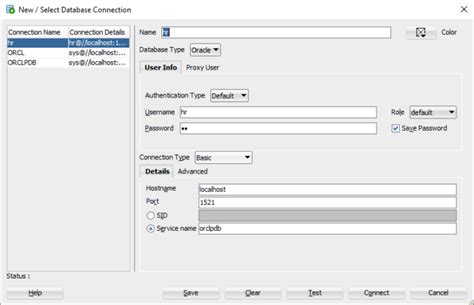 How To Connect With Hr User In Oracle Database 21c Rebellionrider