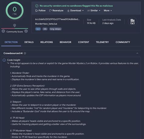 uncovering hidden threats with virustotal code insight ~ virustotal blog