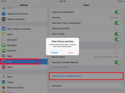 How To Clear Cache On IPad Proven And Effective Ways