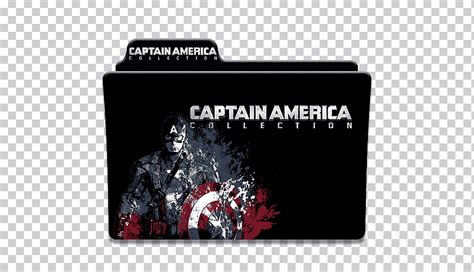 أيقونات مجموعة كابتن أمريكا ، 5 Png