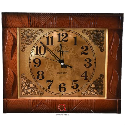 Настенные часы Mirron H226С ДЗ настенные