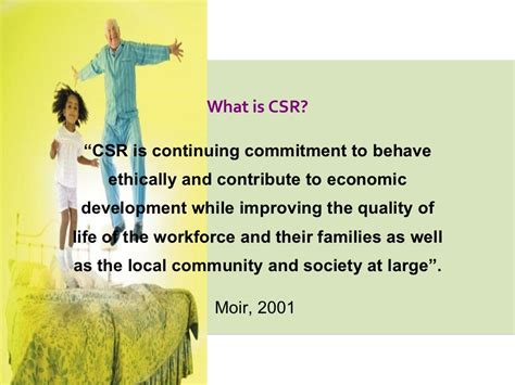 Introduction To Csr