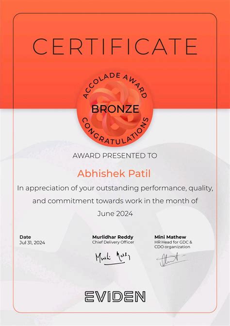 Abhishek Patil On Linkedin Achievement Grateful Professionalgrowth