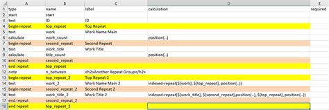 Nested Indexed Repeat To Access Response From Main Repeat Group And