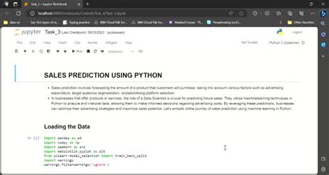 Nishchal Saxena On Linkedin Codsoft Datascience
