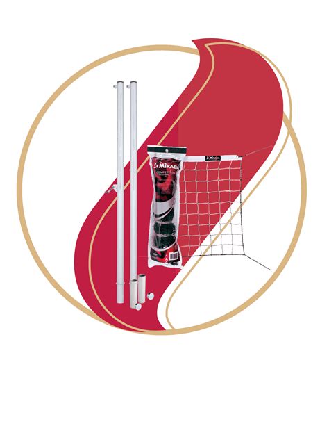 Set De Voleibol Sport Ti